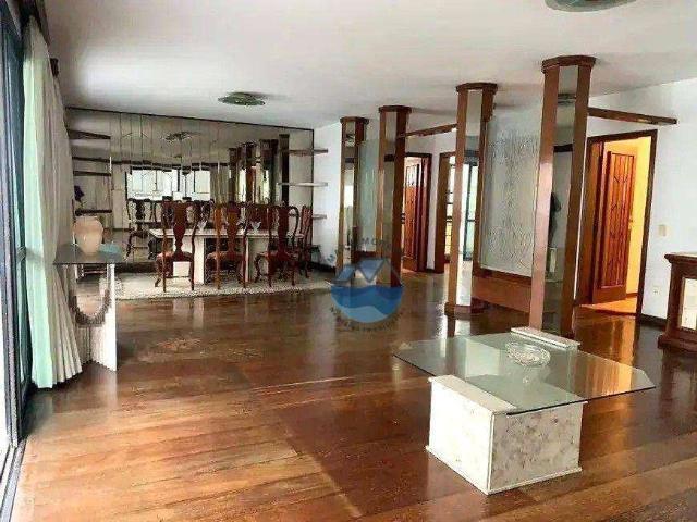 Apartamento para Venda em Santos/SP Boqueirão 3 Quartos