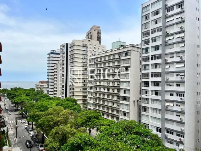 Apartamento para Venda em Santos/SP Boqueirão 3 Quartos