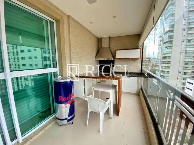 Apartamento para Venda em Santos/SP Boqueirão 3 Quartos