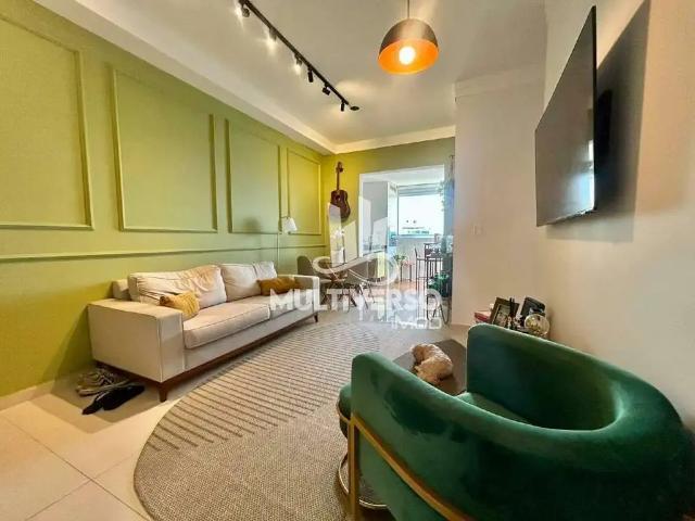 Apartamento para Venda em Santos/SP Boqueirão 3 Quartos