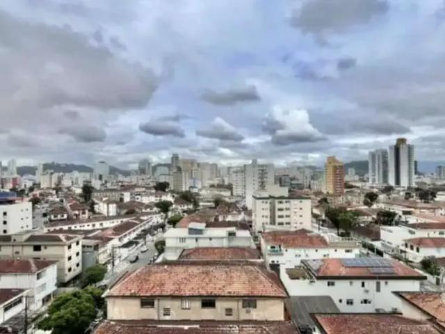 Apartamento para Venda em Santos/SP Boqueirão 3 Quartos