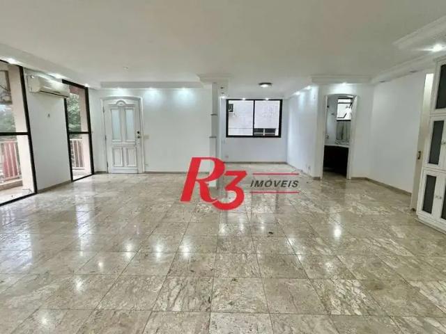 Apartamento para Venda em Santos/SP Boqueirão 3 Quartos