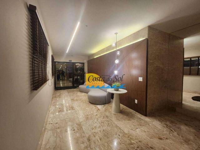 Apartamento para Venda em Santos/SP Boqueirão 3 Quartos