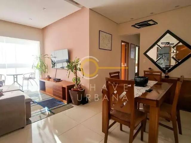 Apartamento para Venda em Santos/SP Boqueirão 3 Quartos