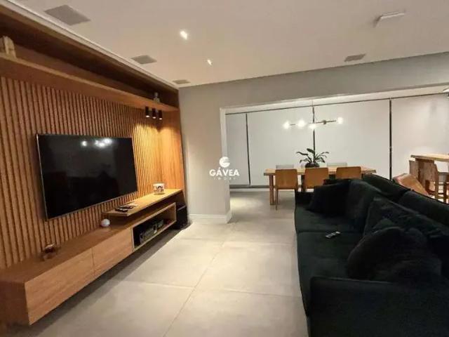 Apartamento para Venda em Santos/SP Boqueirão 3 Quartos