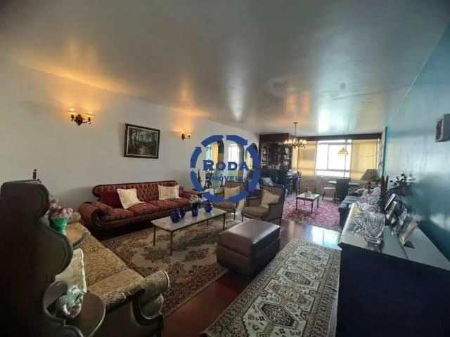 Apartamento para Venda em Santos/SP Boqueirão 3 Quartos
