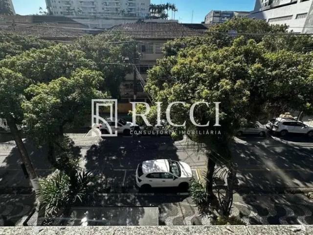 Apartamento para Venda em Santos/SP Boqueirão 3 Quartos
