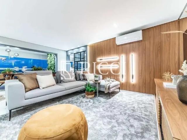 Apartamento para Venda em Santos/SP Boqueirão 3 Quartos