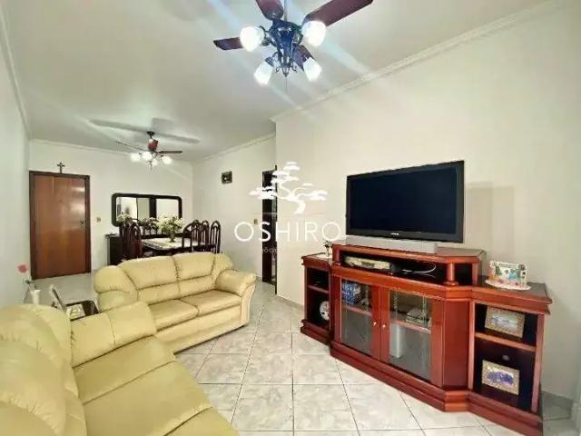 Apartamento para Venda em Santos/SP Boqueirão 3 Quartos