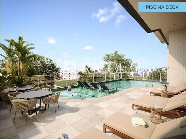 Apartamento para Venda em Santos/SP Boqueirão 3 Quartos