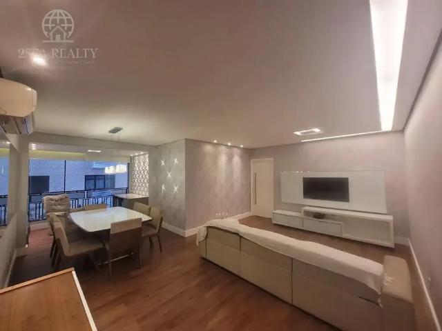 Apartamento para Venda em Santos/SP Boqueirão 3 Quartos