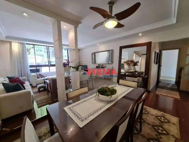 Apartamento para Venda em Santos/SP Boqueirão 3 Quartos