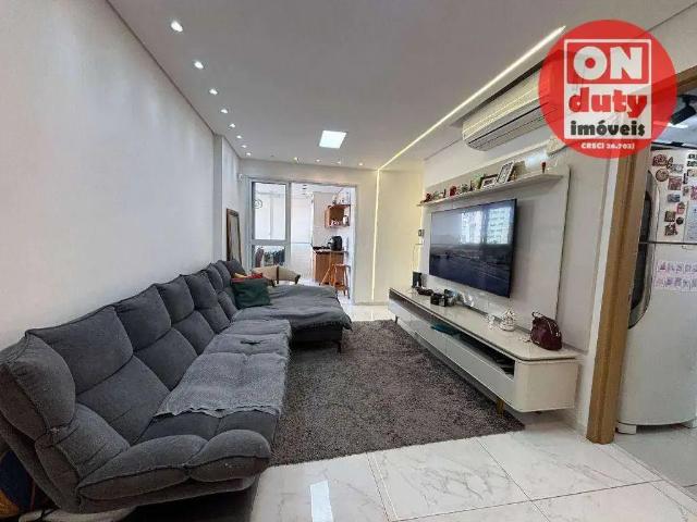 Apartamento para Venda em Santos/SP Boqueirão 3 Quartos