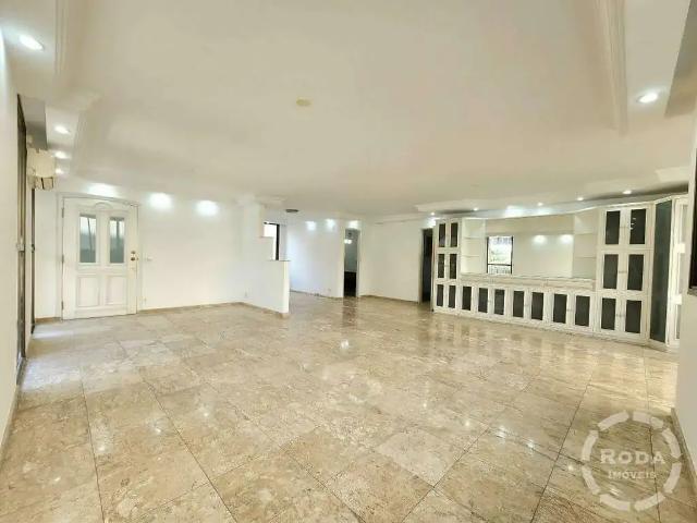 Apartamento para Venda em Santos/SP Boqueirão 3 Quartos
