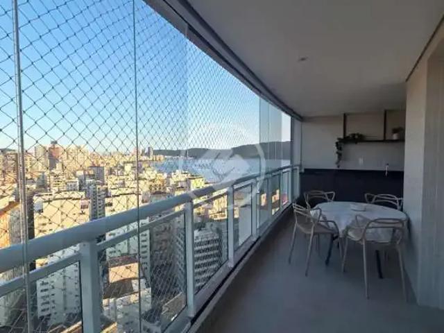 Apartamento para Venda em Santos/SP Boqueirão 3 Quartos