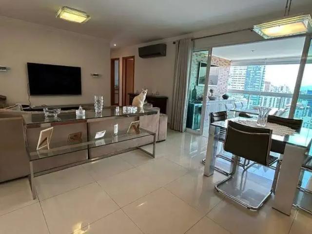 Apartamento para Venda em Santos/SP Boqueirão 3 Quartos