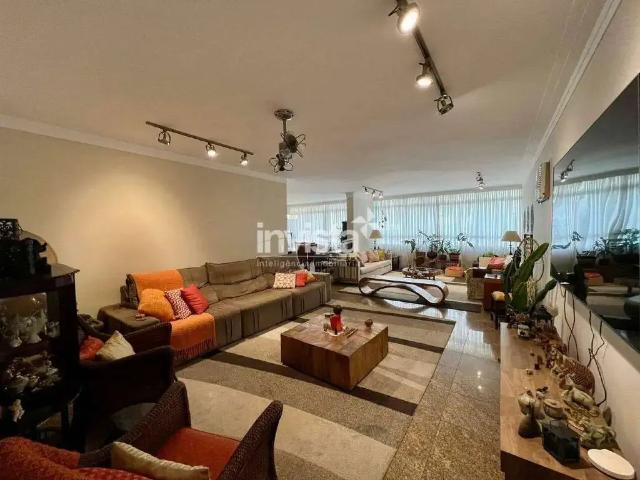 Apartamento para Venda em Santos/SP Boqueirão 3 Quartos
