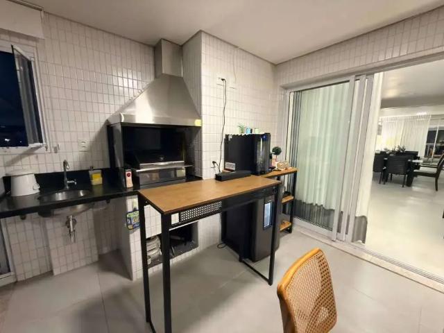 Apartamento para Venda em Santos/SP Boqueirão 3 Quartos