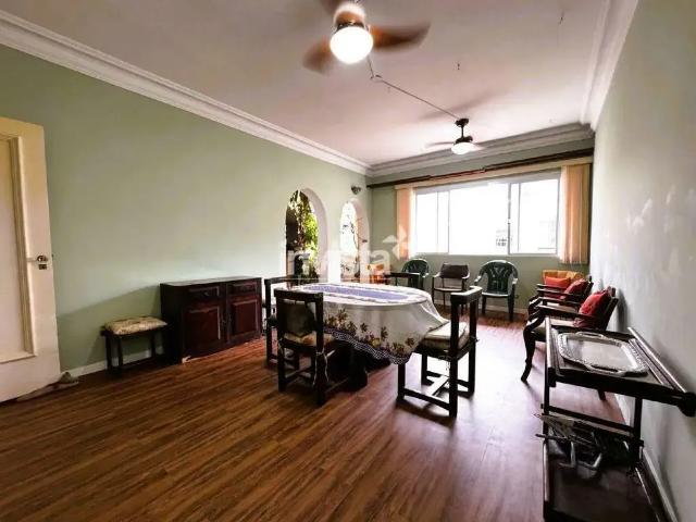 Apartamento para Venda em Santos/SP Boqueirão 3 Quartos