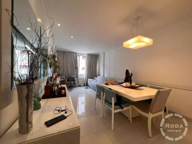 Apartamento para Venda em Santos/SP Boqueirão 3 Quartos