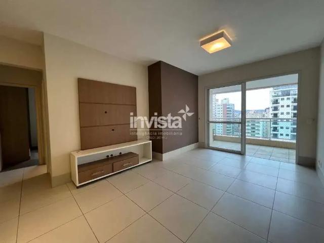 Apartamento para Venda em Santos/SP Boqueirão 3 Quartos