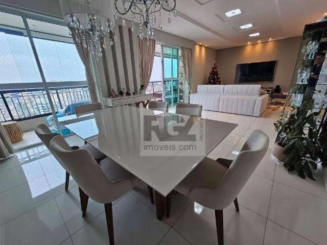 Apartamento para Venda em Santos/SP Boqueirão 3 Quartos