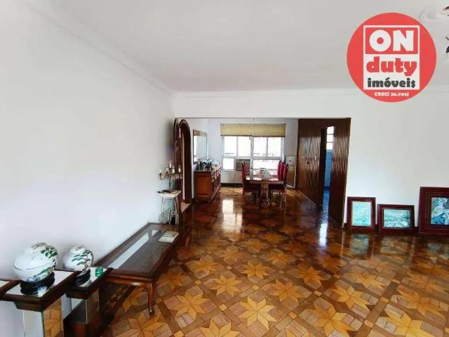 Apartamento para Venda em Santos/SP Boqueirão 3 Quartos