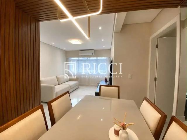Apartamento para Venda em Santos/SP Boqueirão 3 Quartos