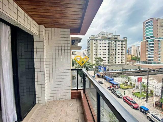Apartamento para Venda em Santos/SP Boqueirão 3 Quartos