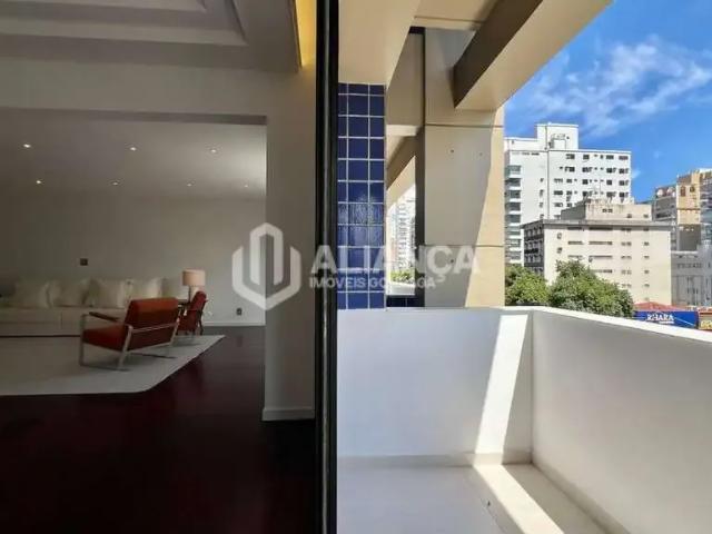 Apartamento para Venda em Santos/SP Boqueirão 3 Quartos