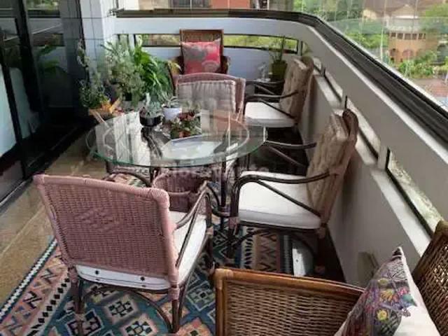 Apartamento para Venda em Santos/SP Boqueirão 3 Quartos