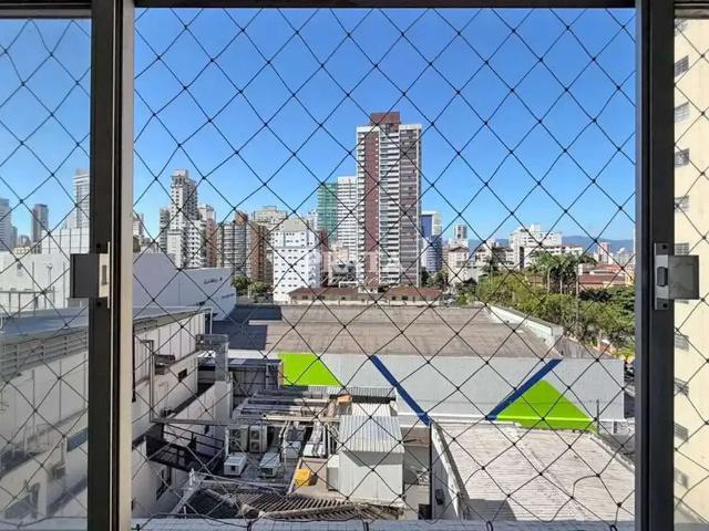 Apartamento para Venda em Santos/SP Boqueirão 3 Quartos