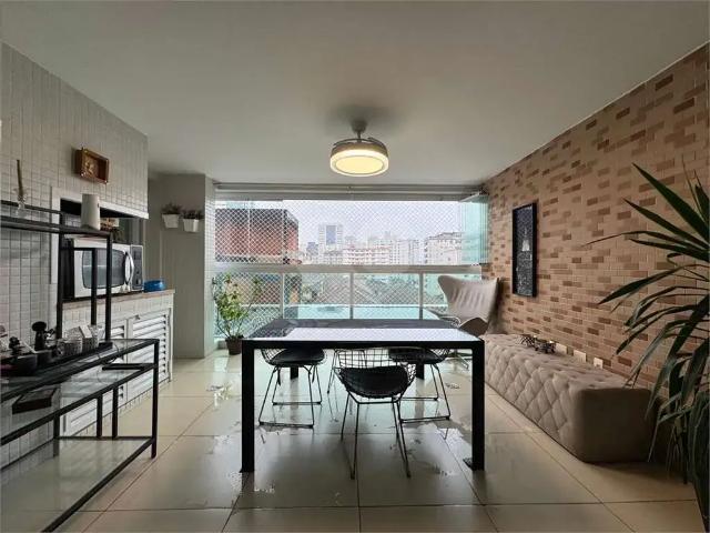 Apartamento para Venda em Santos/SP Boqueirão 3 Quartos
