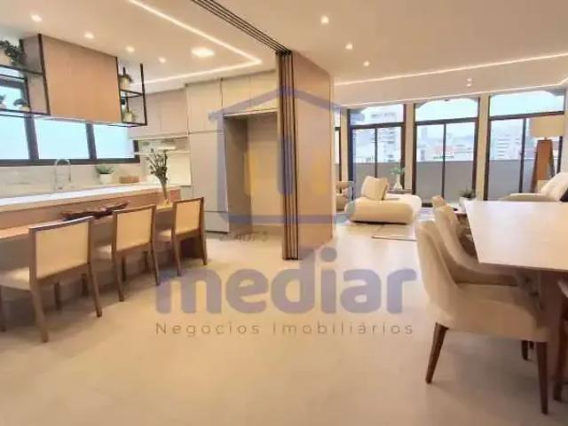 Apartamento para Venda em Santos/SP Boqueirão 3 Quartos