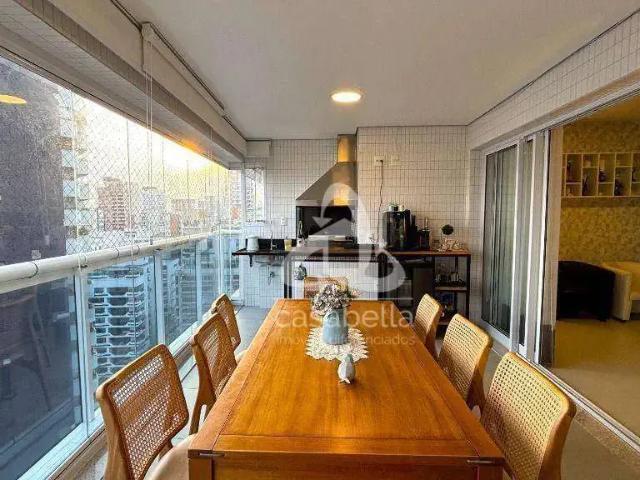 Apartamento para Venda em Santos/SP Boqueirão 3 Quartos