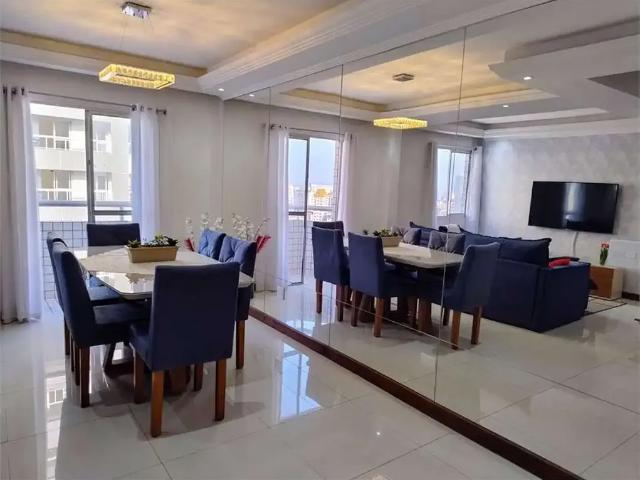 Apartamento para Venda em Santos/SP Boqueirão 3 Quartos