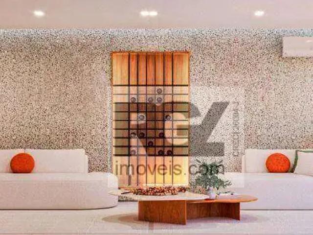 Apartamento para Venda em Santos/SP Boqueirão 3 Quartos