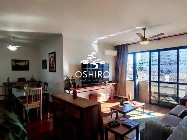 Apartamento para Venda em Santos/SP Boqueirão 3 Quartos