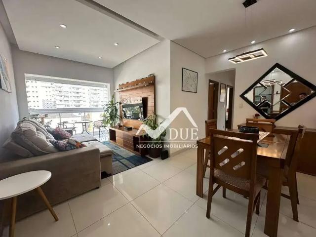Apartamento para Venda em Santos/SP Boqueirão 3 Quartos