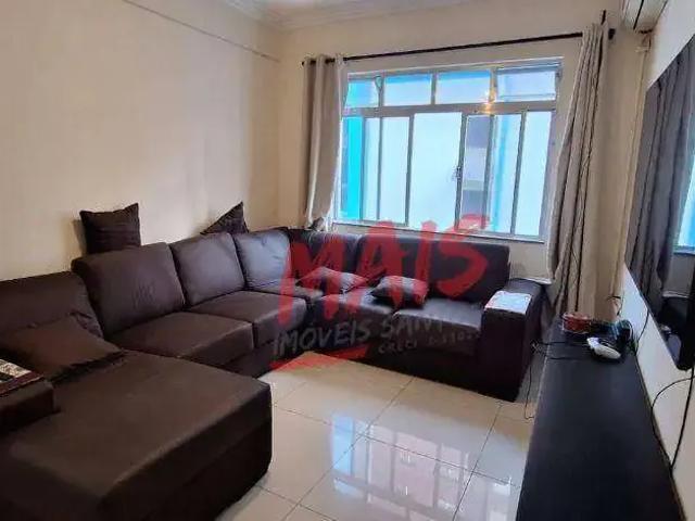 Apartamento para Venda em Santos/SP Boqueirão 3 Quartos