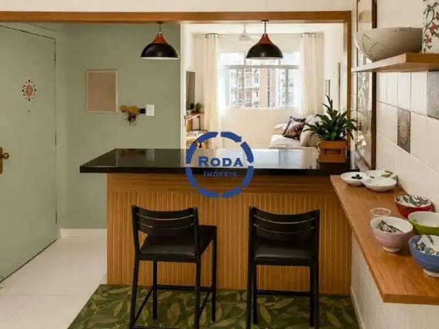 Apartamento para Venda em Santos/SP Boqueirão 3 Quartos
