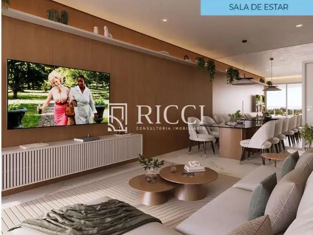 Apartamento para Venda em Santos/SP Boqueirão 3 Quartos