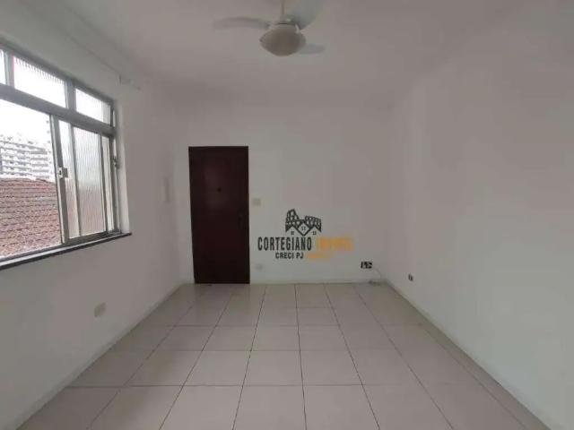 Apartamento para Venda em Santos/SP Boqueirão 3 Quartos