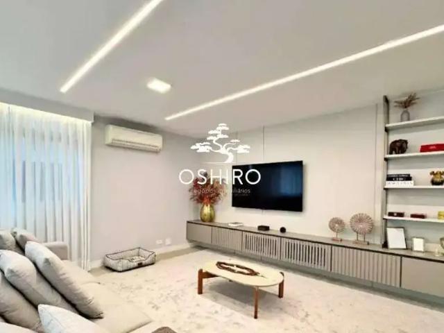 Apartamento para Venda em Santos/SP Boqueirão 3 Quartos