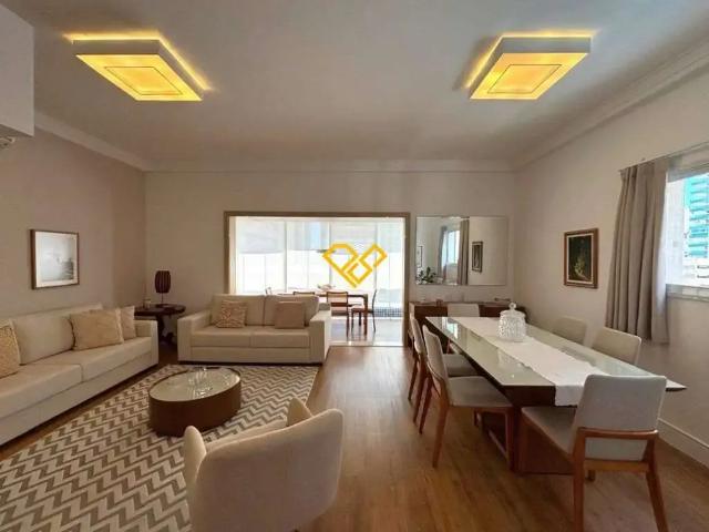 Apartamento para Venda em Santos/SP Boqueirão 3 Quartos