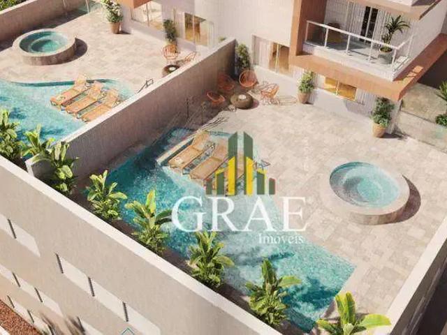 Apartamento para Venda em Santos/SP Boqueirão 3 Quartos