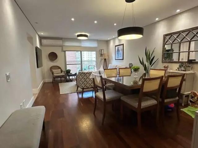 Apartamento para Venda em Santos/SP Boqueirão 3 Quartos