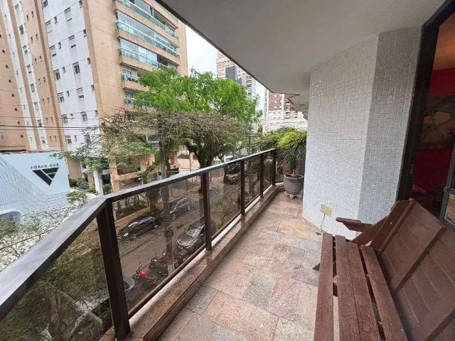 Apartamento para Venda em Santos/SP Boqueirão 3 Quartos