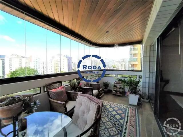 Apartamento para Venda em Santos/SP Boqueirão 3 Quartos