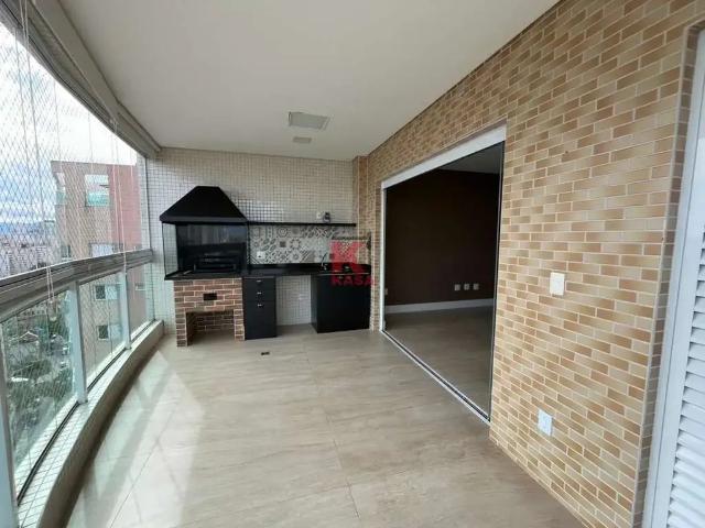 Apartamento para Venda em Santos/SP Boqueirão 3 Quartos